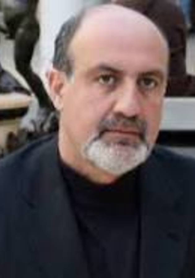 Livros de Nassim Nicholas Taleb | 12min
